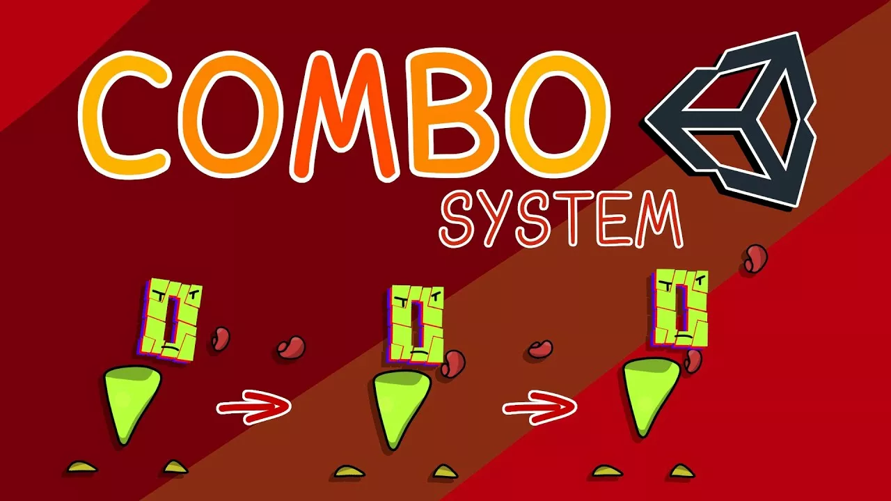 HOW TO MAKE A COMBO FIGHTING SYSTEM IN UNITY