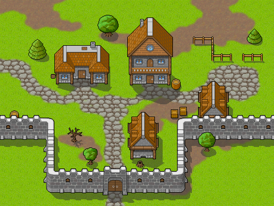 How to make a TOP DOWN RPG game with GODOT – GAME DEVELOPERS