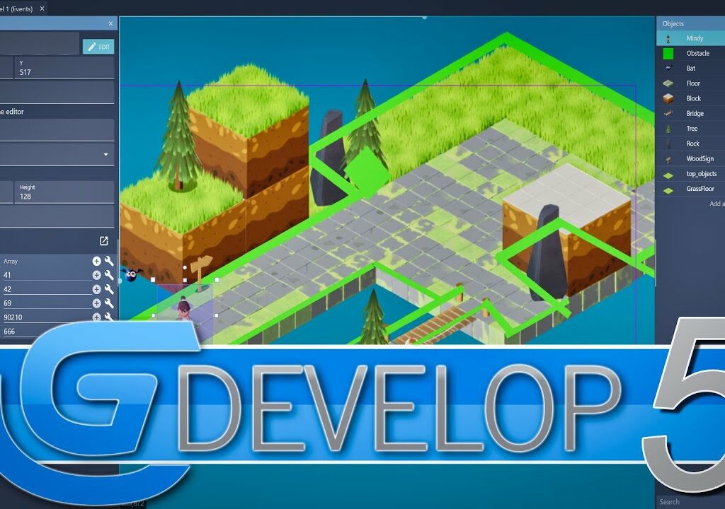 The best youtube channels to learn GDEVELOP in 2022