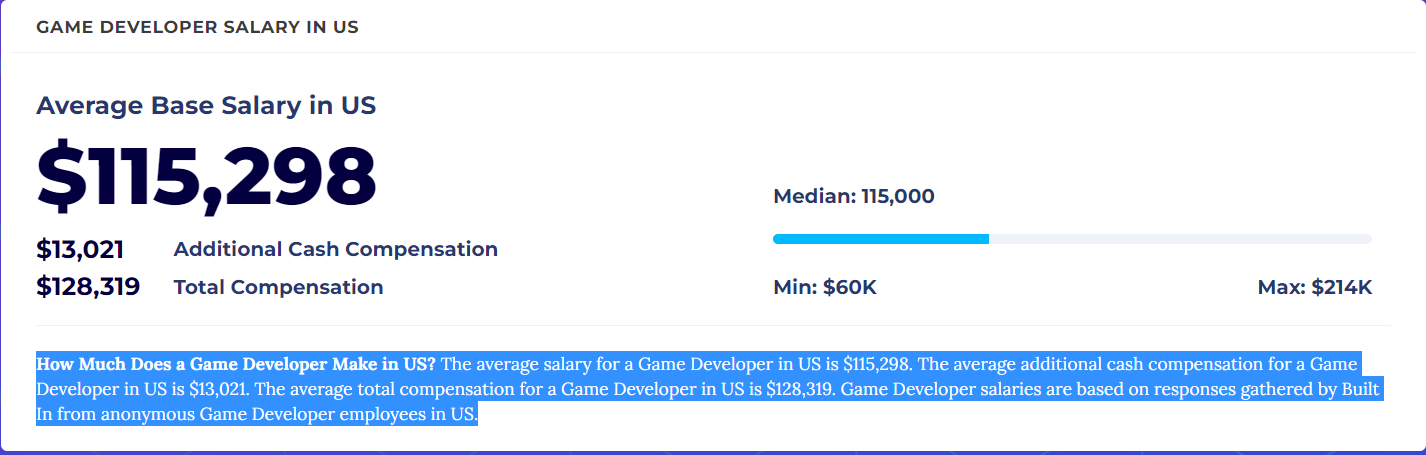 FAQ How to become a GAME DEVELOPER?