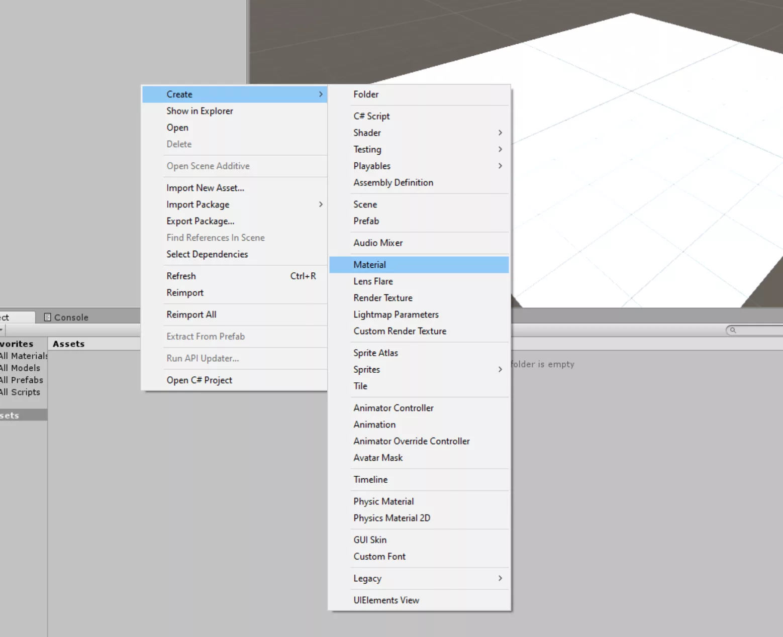 How To Make Water In Unity