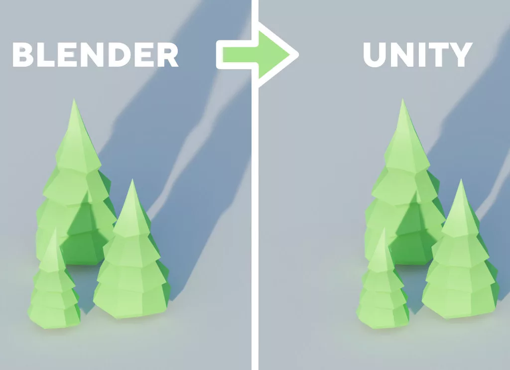 A Step-by-Step Guide: How to import blender models into unity