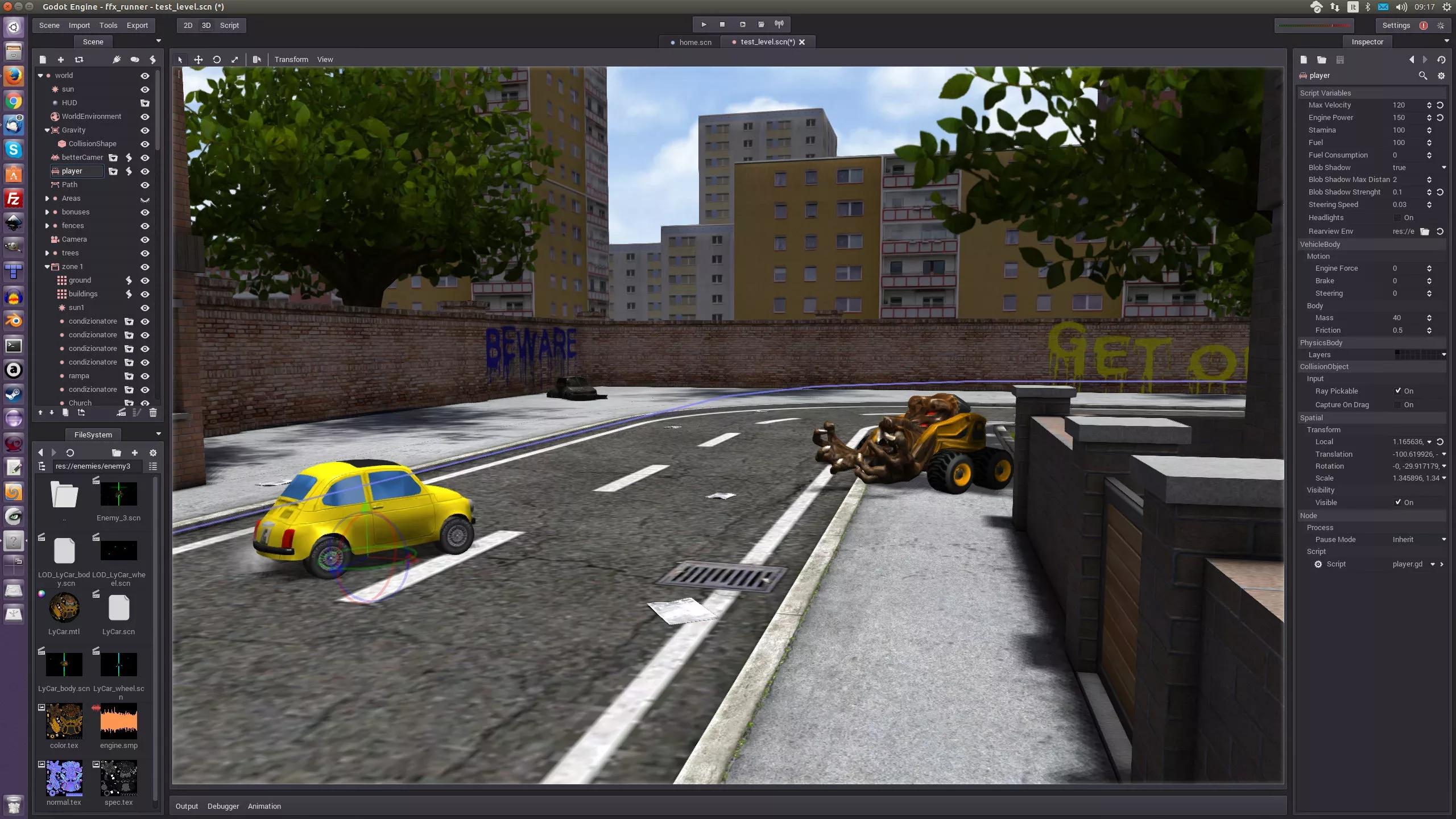 Is Godot Engine a Viable Game Engine for Professional Game Development?