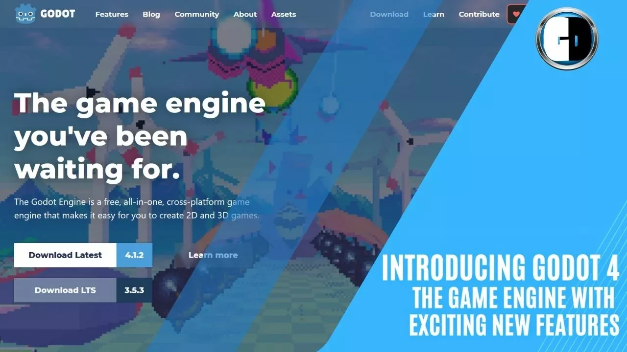 Introducing Godot 4: The Game Engine with Exciting New Features