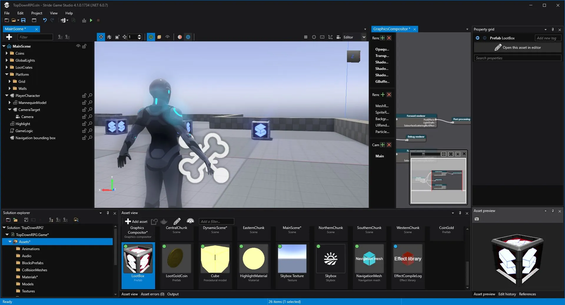 The Best 3D Game Engines for C# Developers - Copy